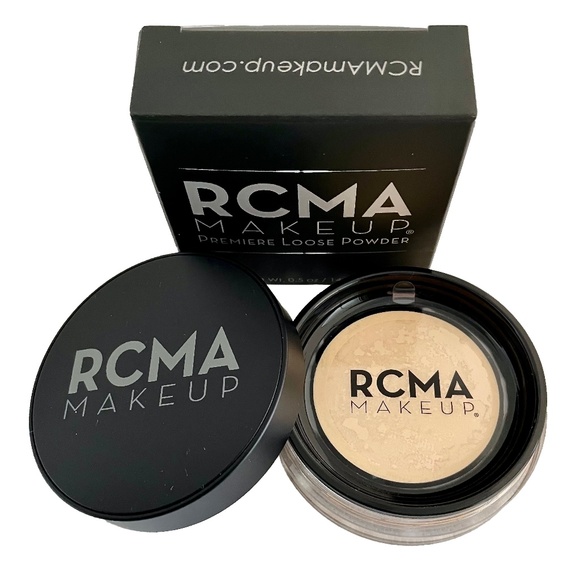 RCMA Makeup | Makeup | Rcma Makeup Premiere Loose Powder In Amber ...